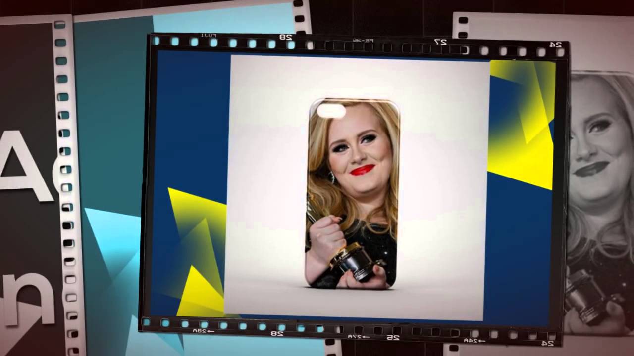 Cult Cases: Adele Phone Cases - YouTube