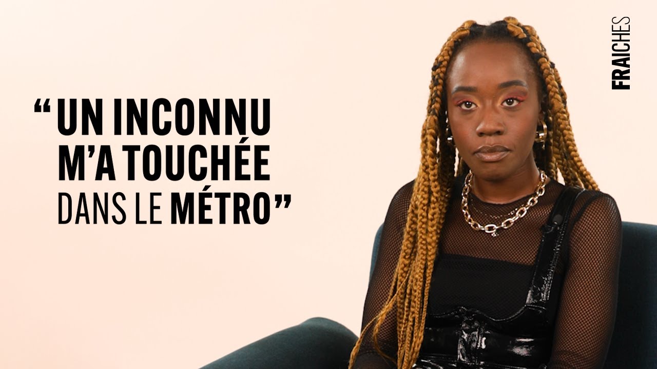 À Voix Haute : Ornella, victime d'un frotteur - YouTube