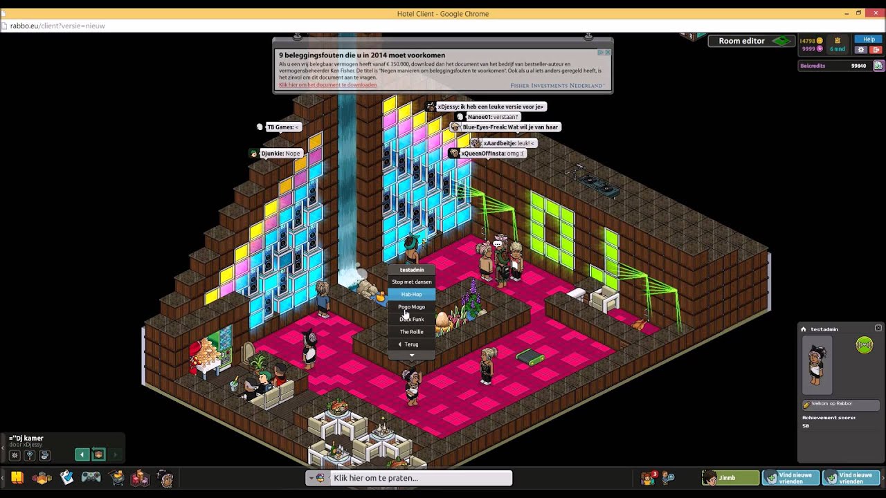 Rabbo Hotel 2014 - YouTube