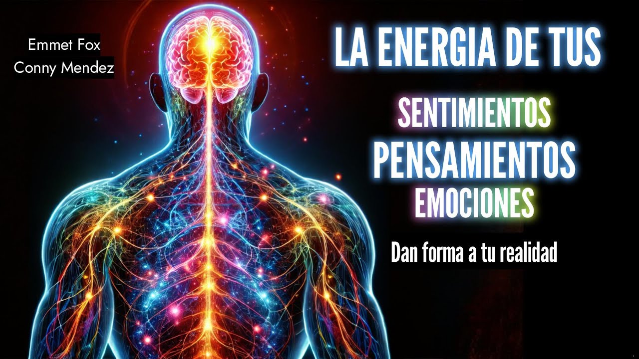 TRANSFORMA y Moldea tu vida con la energía de tus Pensamientos, Emociones y Sentimientos Emmet ...