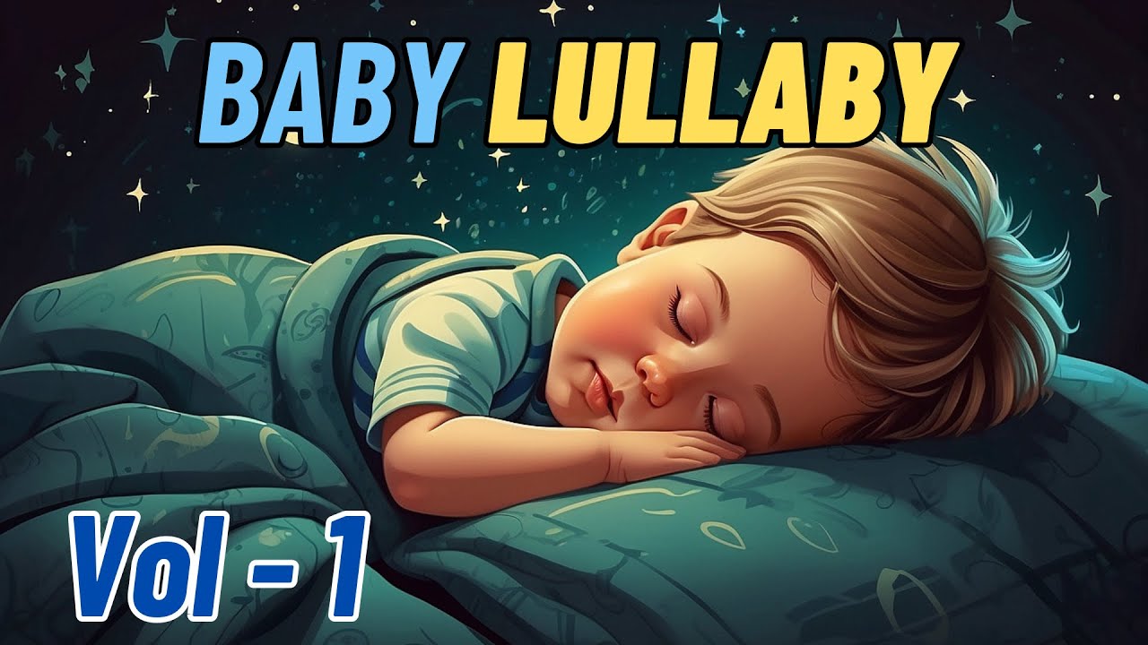 Baby Lullaby Instrumental Go To Sleep | Deep Sleep Music For Babies ...