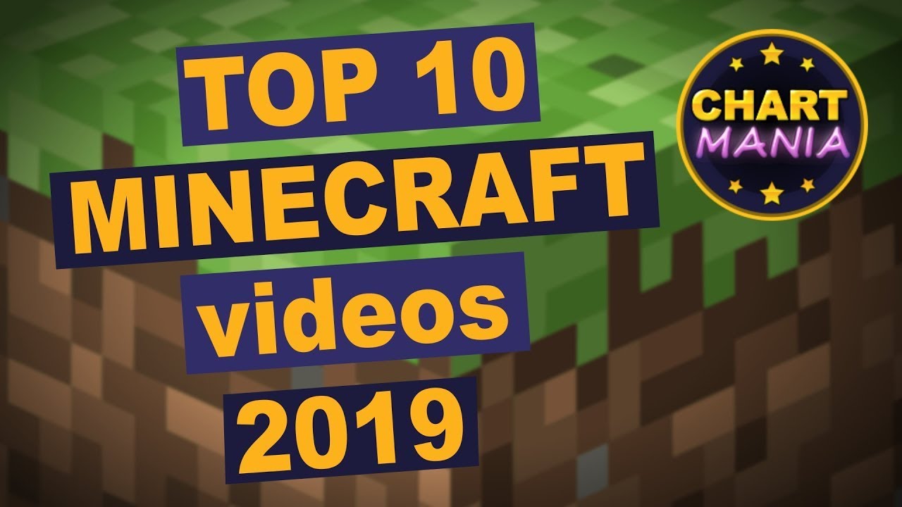 THE BEST MINECRAFT Videos of 2019 - YouTube