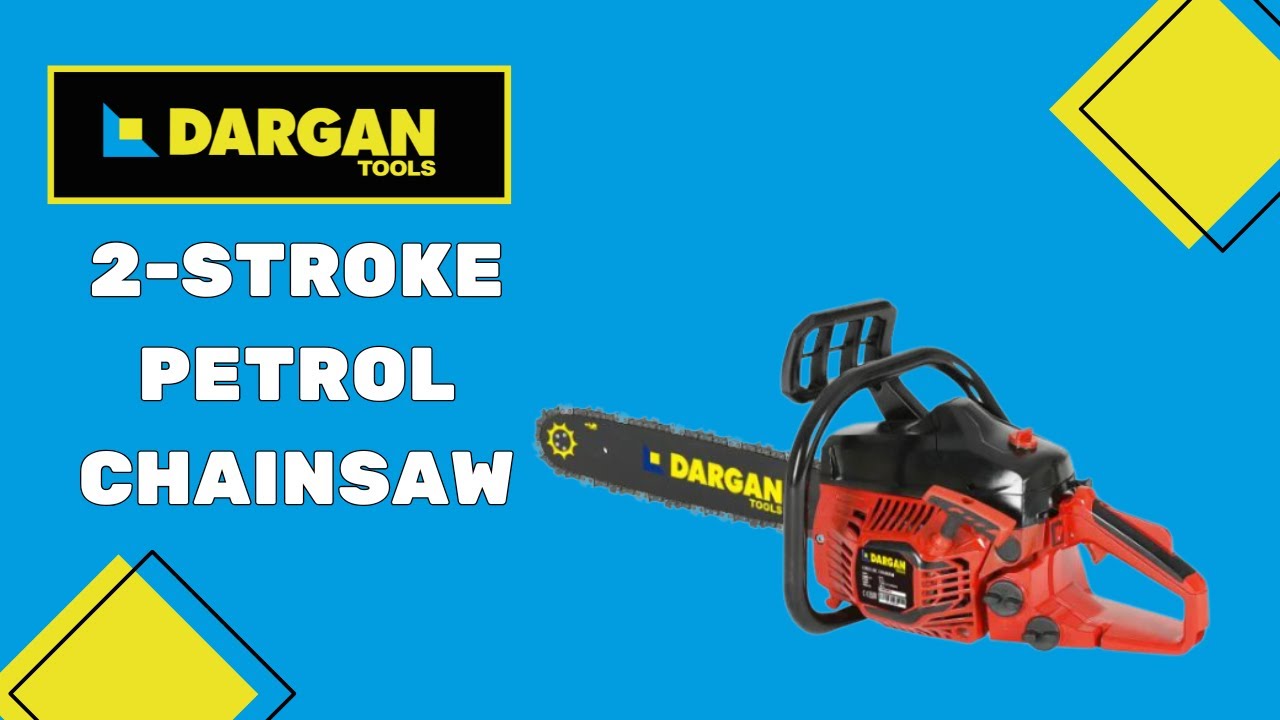 Assembling DG Chainsaw - YouTube