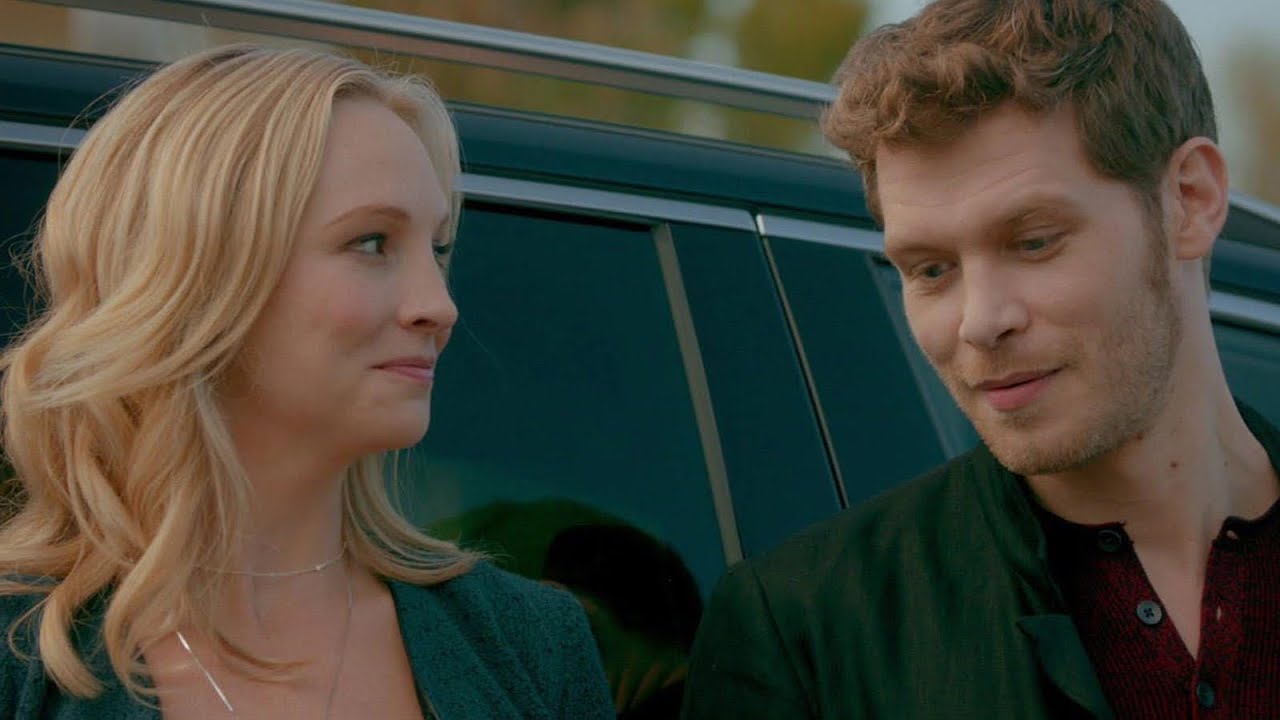 klaroline edits - YouTube