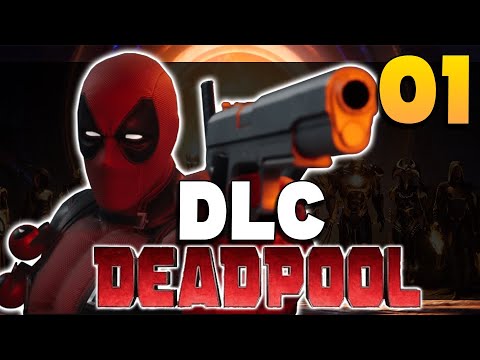 Deadpool DLC!: Lets Play 01 - Marvels Midnight Suns - YouTube
