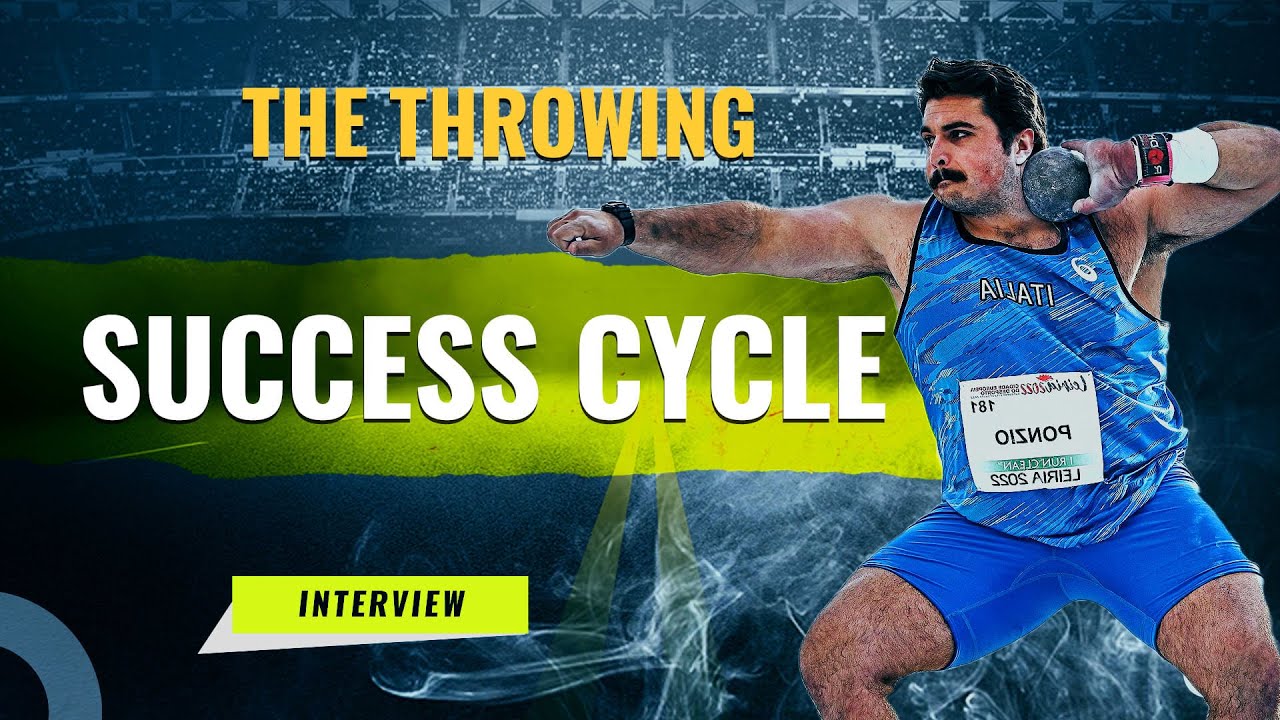 Shot Putter Nick Ponzio - The Hi’s and Lo’s and How To Handle I. - YouTube