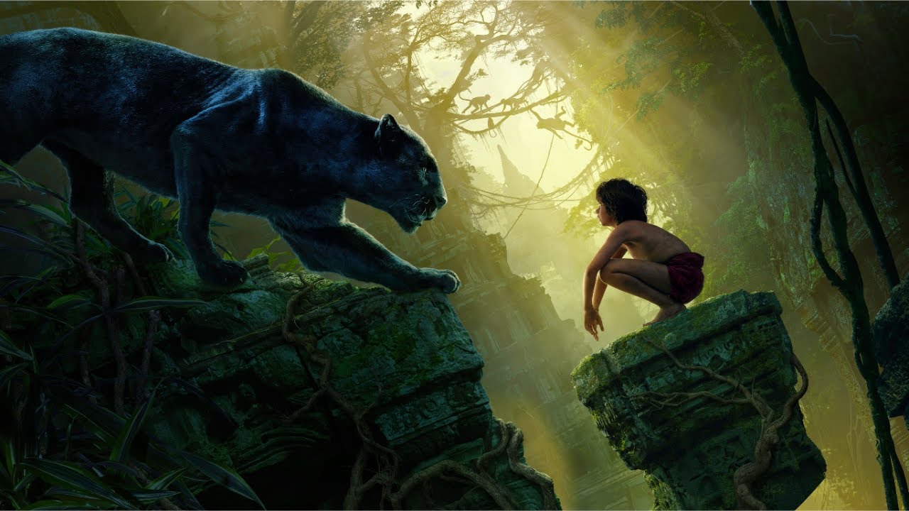 Jungle Book | Hindi Kahaniya | Mega Episode | Animation Cartoon - YouTube