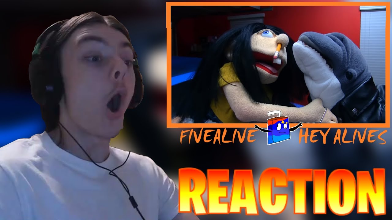 SML Movie: Jeffy Wick! - Reaction - YouTube