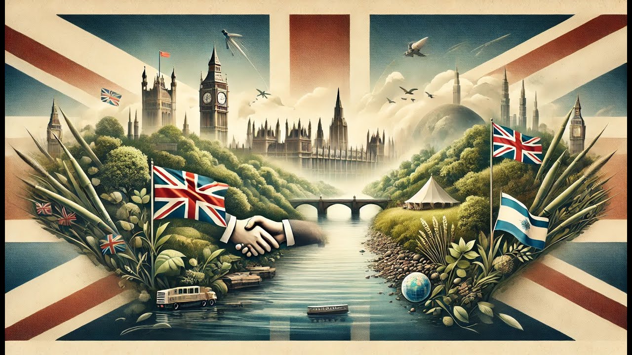All about UK : Part 14 - Foreign Policy and International Relations of ...