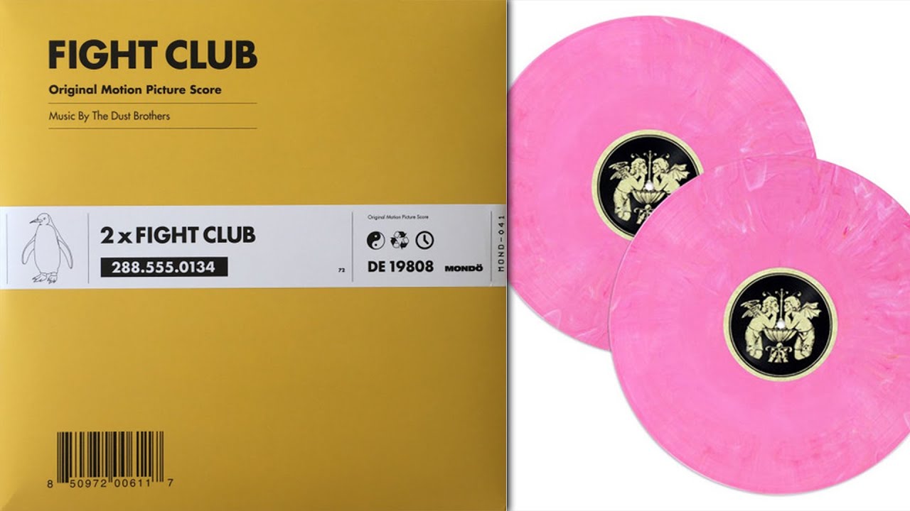 The Dust Brothers | Fight Club OST - YouTube
