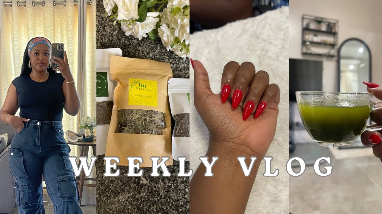 Living with Laurah || Moringa Mornings, Maintenance touch ups, Karaoke ...