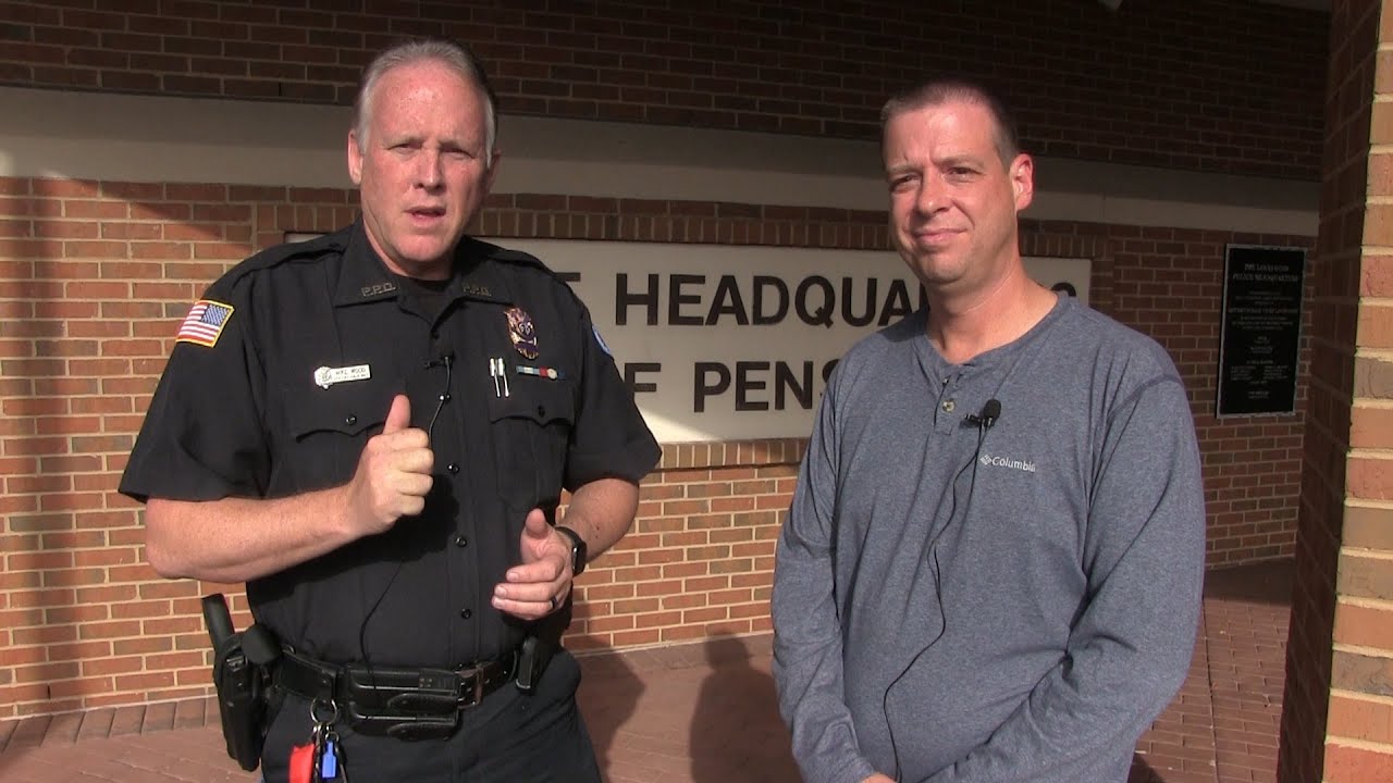 Gig Worker Safety - Police Tips to Keep Yourself Safe - YouTube