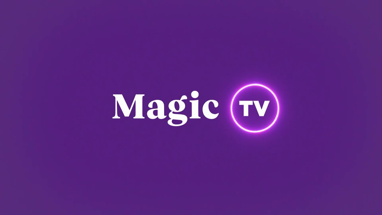 Magic TV - Idents/grafică - 01/2025 - YouTube