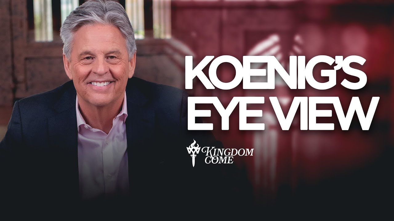 Koenig's World Watch Daily | Bill Koenig - YouTube