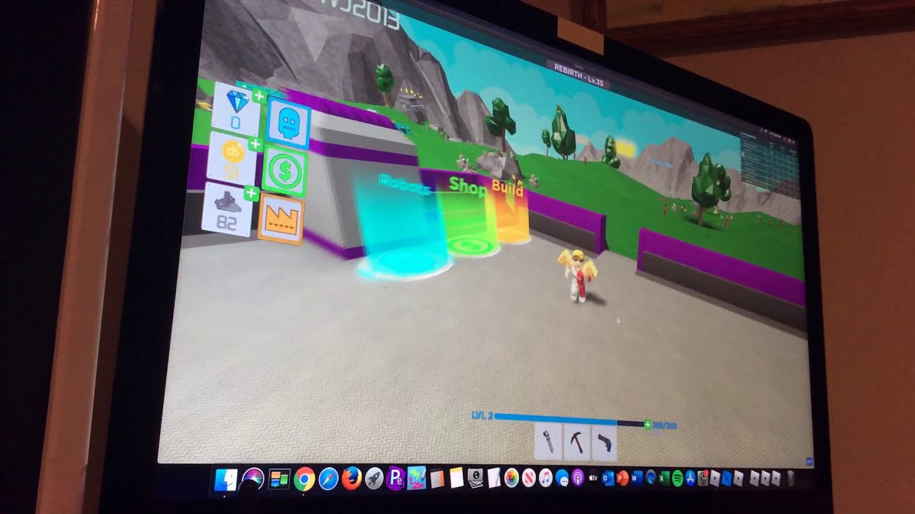 Playing ROBOT INC. and getting LOTS OF PARTS!! Roblox - YouTube