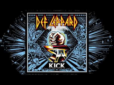 DEF LEPPARD - “Kick”  (Official Audio)