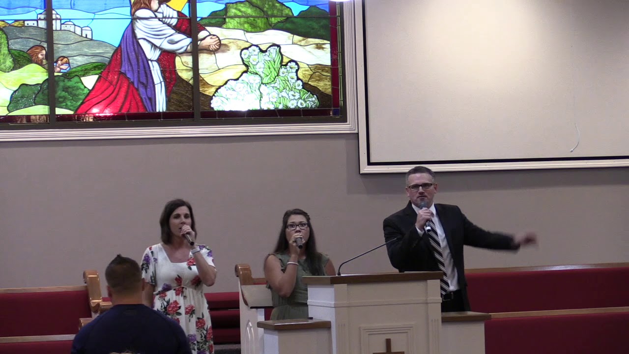 Pillars of the Church Debbie Baer - YouTube