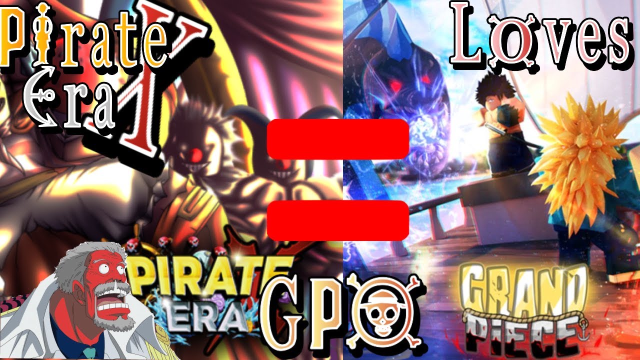 New One Piece Game Wants To Be Like GPO - YouTube