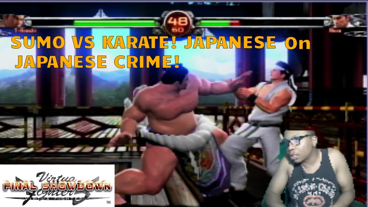 Let's Play Virtua Fighter 5 Final Showdown Taka-Arashi Playthrough ...