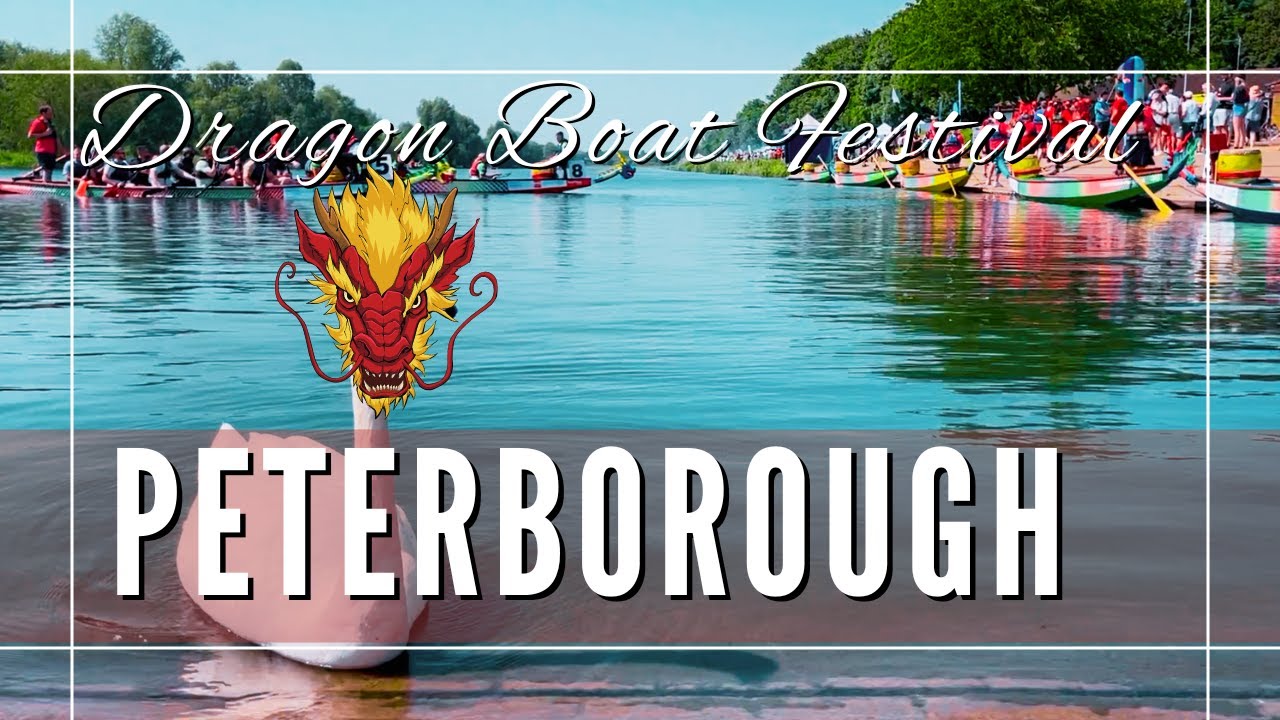 Peterborough Ontario Dragon Boat Festival 2022 at Michelle Reis blog