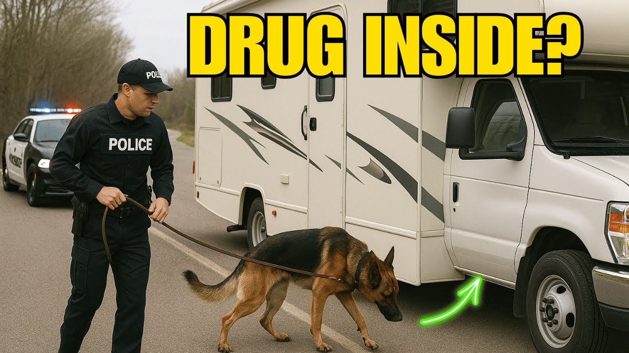 Are Police Allowed to Search Your RV Without Warning? - YouTube