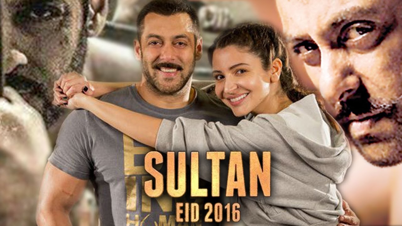 Sultan Movie Song 2016 Man Maane Naa By Arijit Singh Staring Salman ...