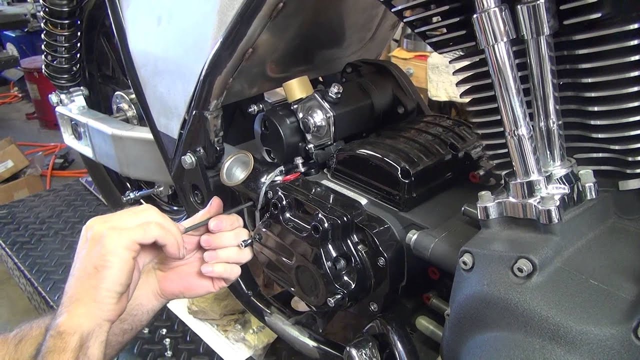 1993 FXR-TC 120R #110 Harley 1999-06 Twincam conversion show bike 2015 ...