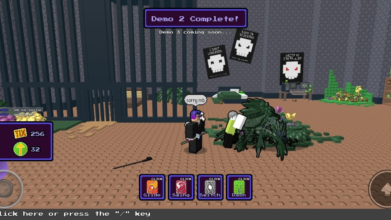 Block Tales- Demo 2 Final Boss Gameplay - YouTube