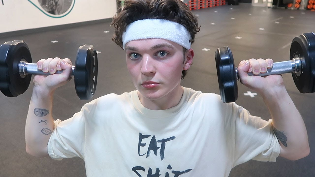 My Gym Workout Routine Youtube