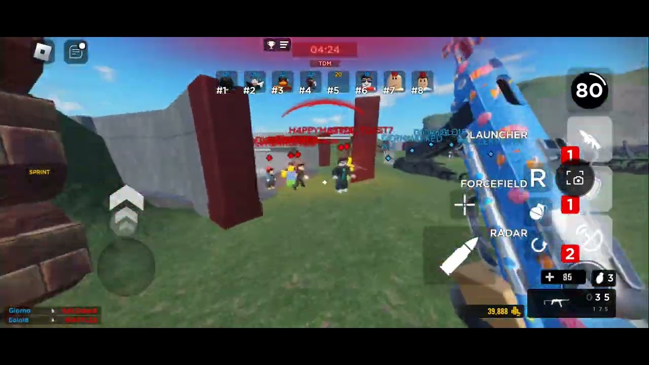 roblox wor in the influence oynadım - YouTube
