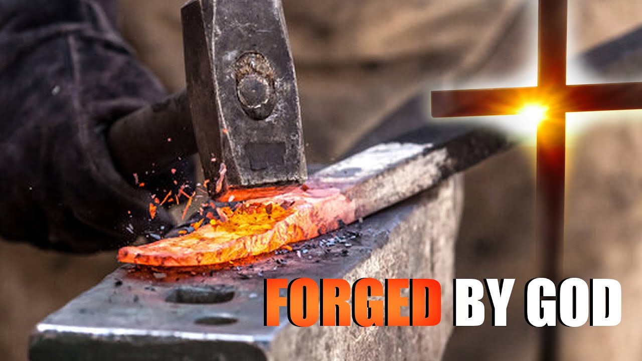 Forged By GOD - Part 2 - Call 2 Pray with Pastor Jeff Lane September 15 ...