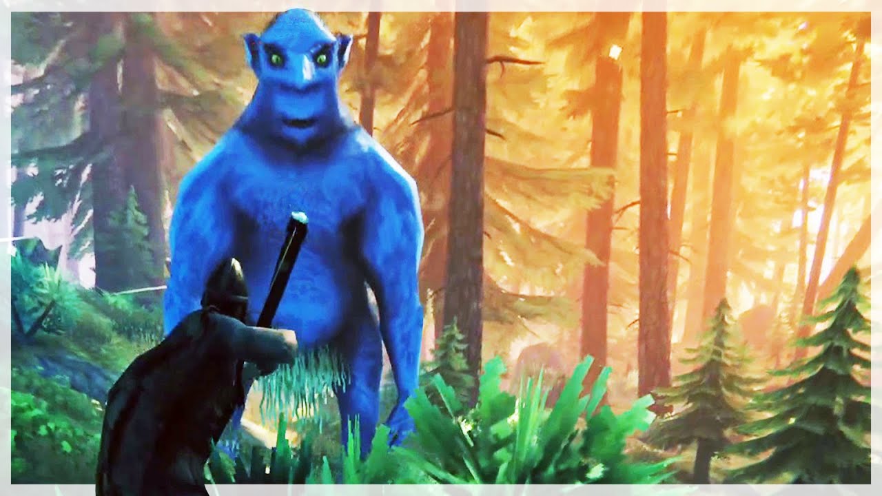 Slaying Massive Trolls While Exploring the Black Forest for Copper ...