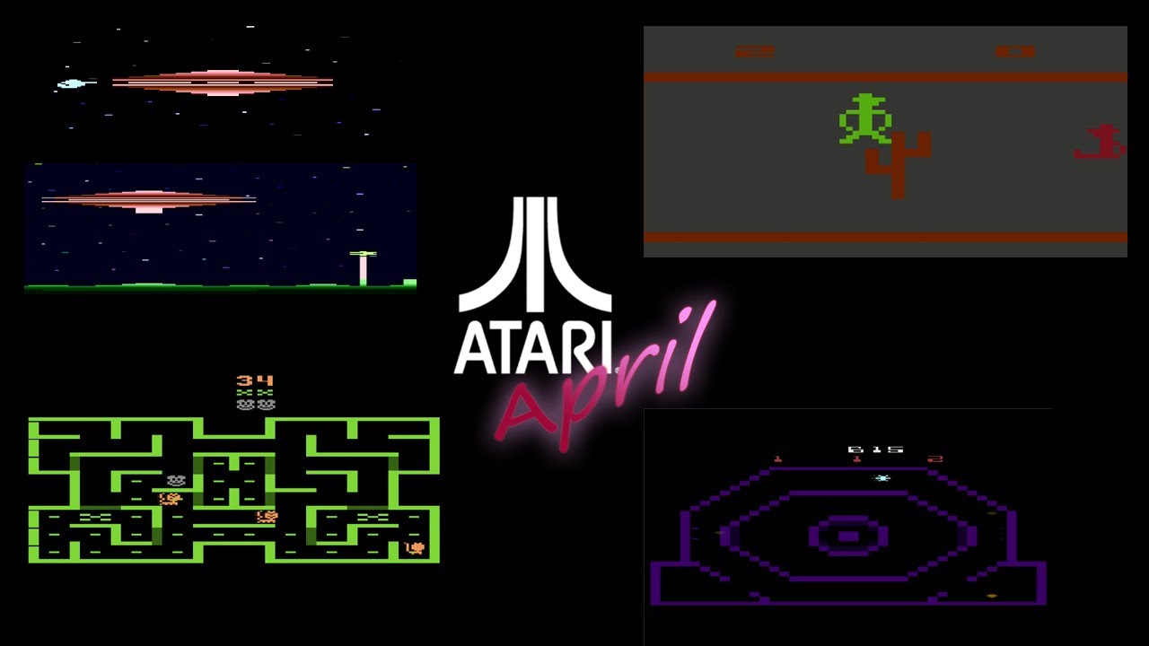 Red Dead Atari \\ Atari 2600 & 7800 \\ OFF RAIL GAMER - YouTube