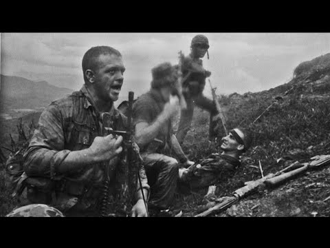The Life of SF/SOG / DELTA FORCE Legend Eulis "The Camel" Pressley ...