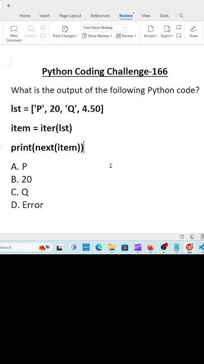 Python Coding Challenge 166 Codingshorts Shortsvideo Pythonprogramming Shortsfeed
