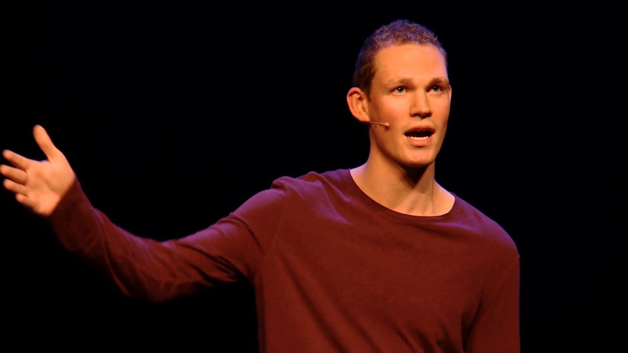 Tim Fransen - Trailer 'Het failliet van de moderne tijd' - YouTube