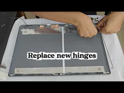 Replace Your Lenovo IdeaPad 3 15ITL6 Display Panel