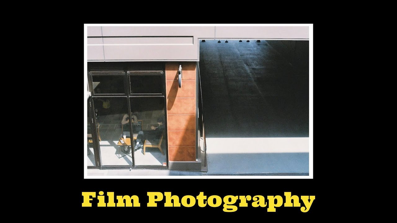 POV Photography｜Mamiya NC1000s & Kodak