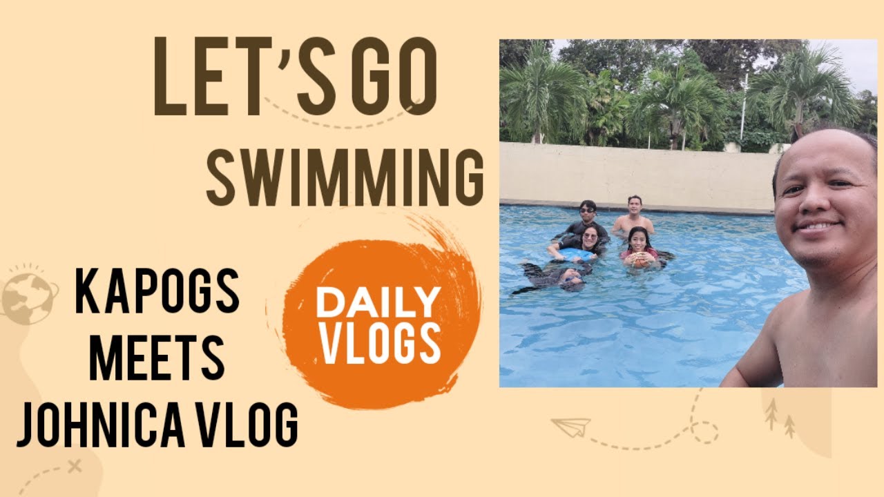 Kapogs Collab with Johnica Vlog... - YouTube