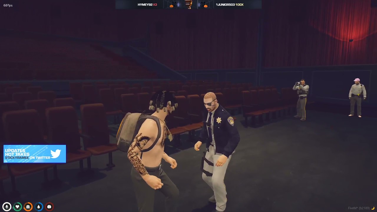 Ramee is a good Fighter!! I show you what's good bro!! GTA NoPixel ...