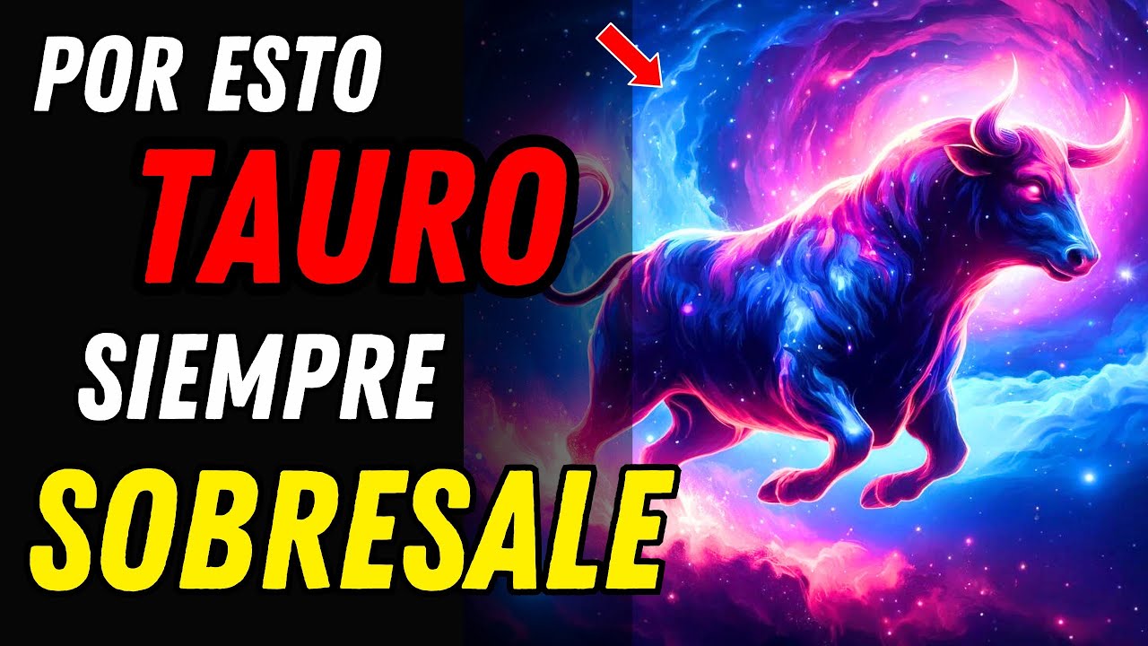 Las CARACTERÍSTICAS del Signo Zodiacal TAURO ♉ Estos son los Secretos ...