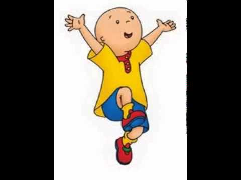 Caillou-Tsubasa Otori TV