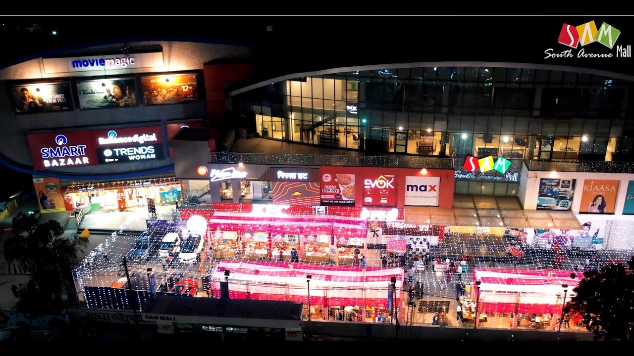 South Avenue Mall – The Ultimate Shopping & Entertainment Destination ...