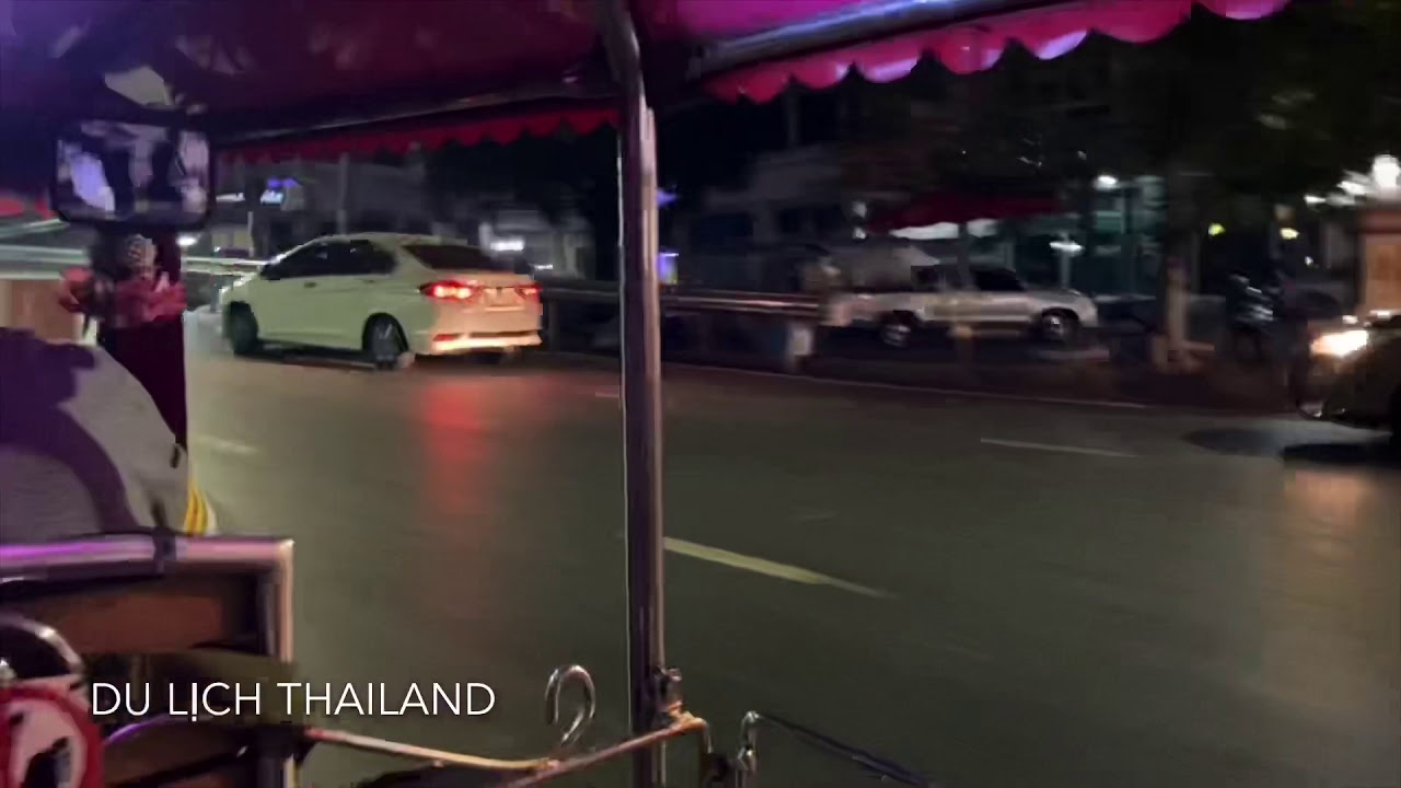 Dich Lich Thai land - YouTube