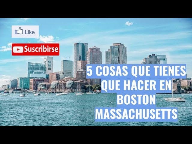 Cosas que hacer en boston foto - Blackdragontours.com