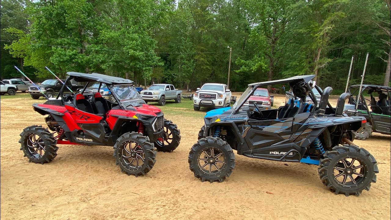 Turbo RZR Builds And Modifications - YouTube