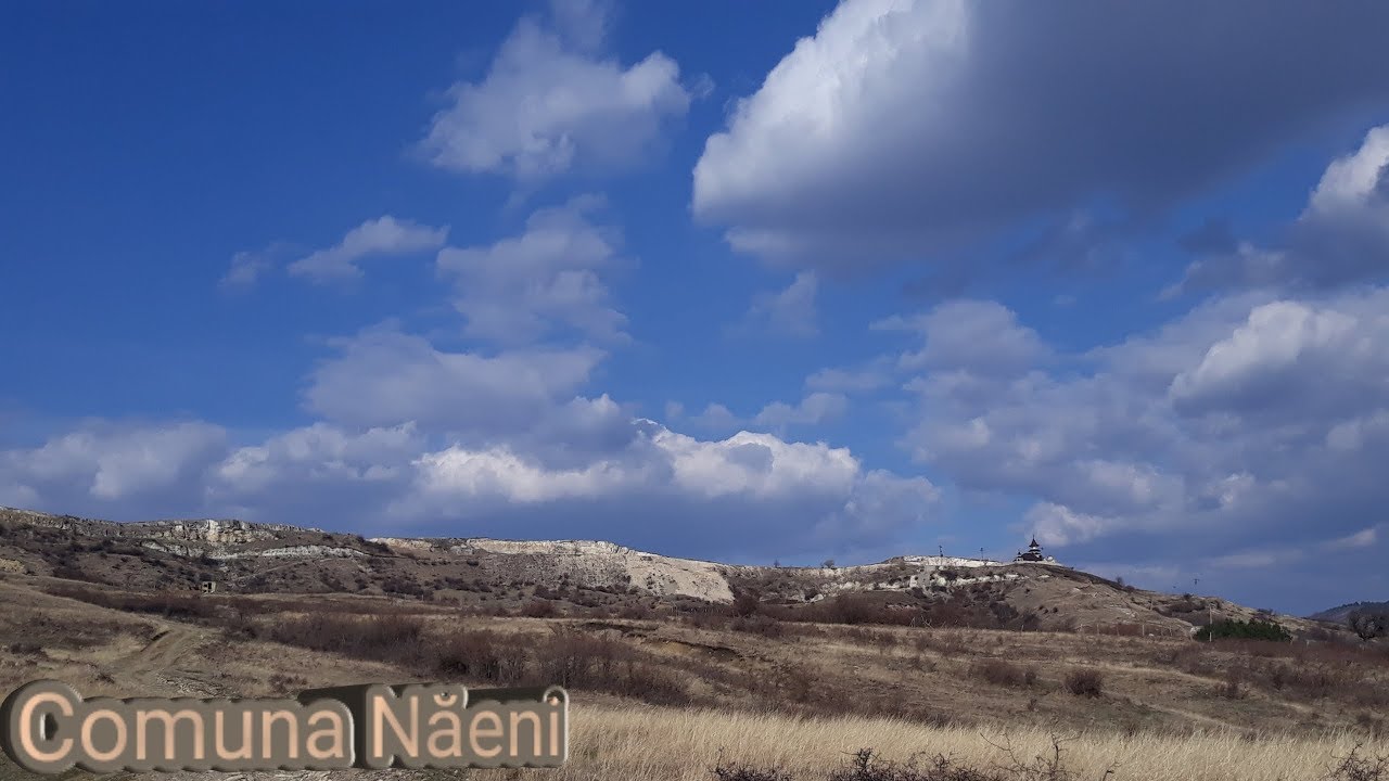 Comuna Năeni-obiective turistice - YouTube