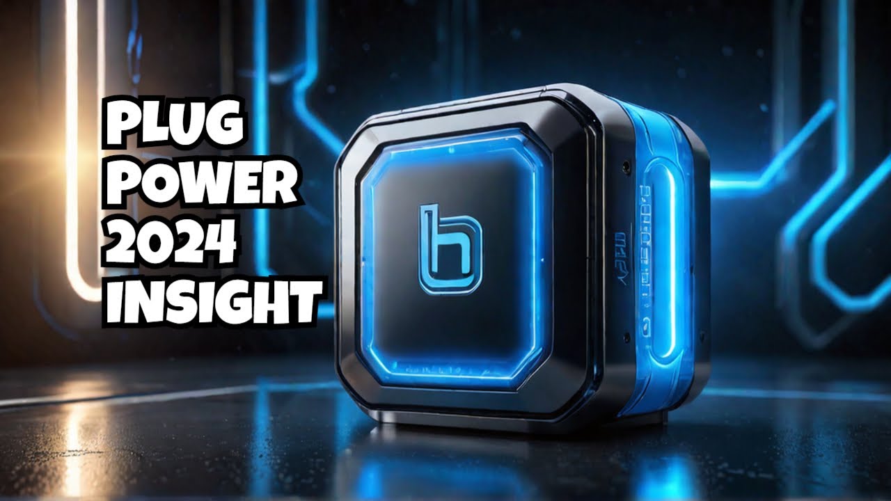 Future of Hydrogen Technology: Plug Power Q1 2024 - YouTube