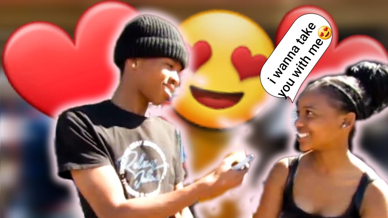WOULD YOU LET ME DATE YOUR DAUGHTER 😍? - YouTube