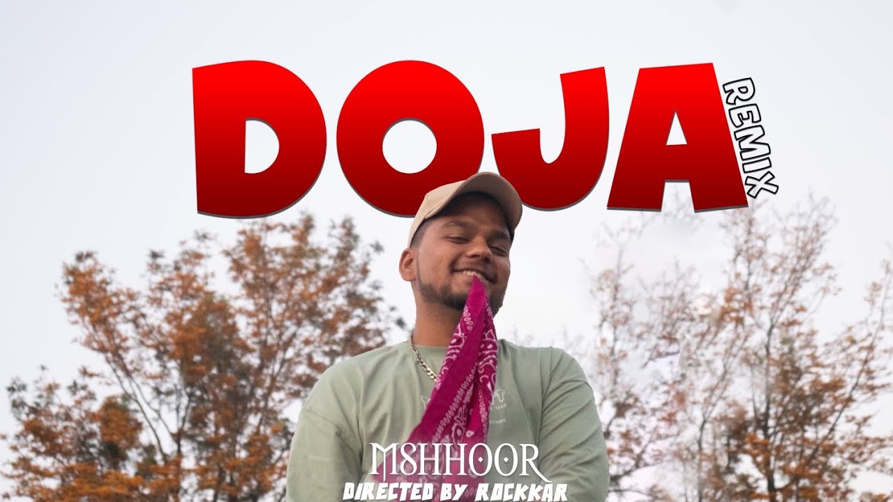 mshhoor - DOJA (REMIX) | 2023 | LATEST DRILL SONG #doja #king #trending ...